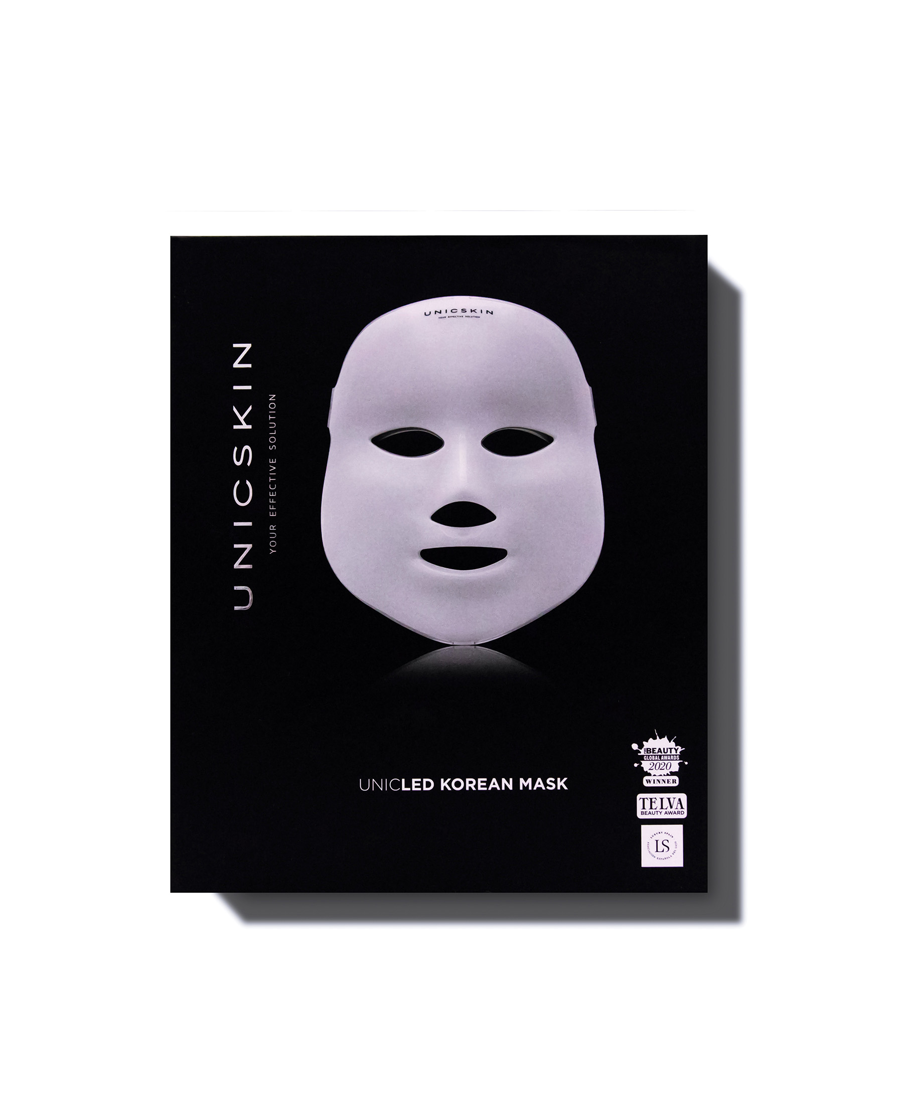UNICLED KOREAN MASK - Laclinique