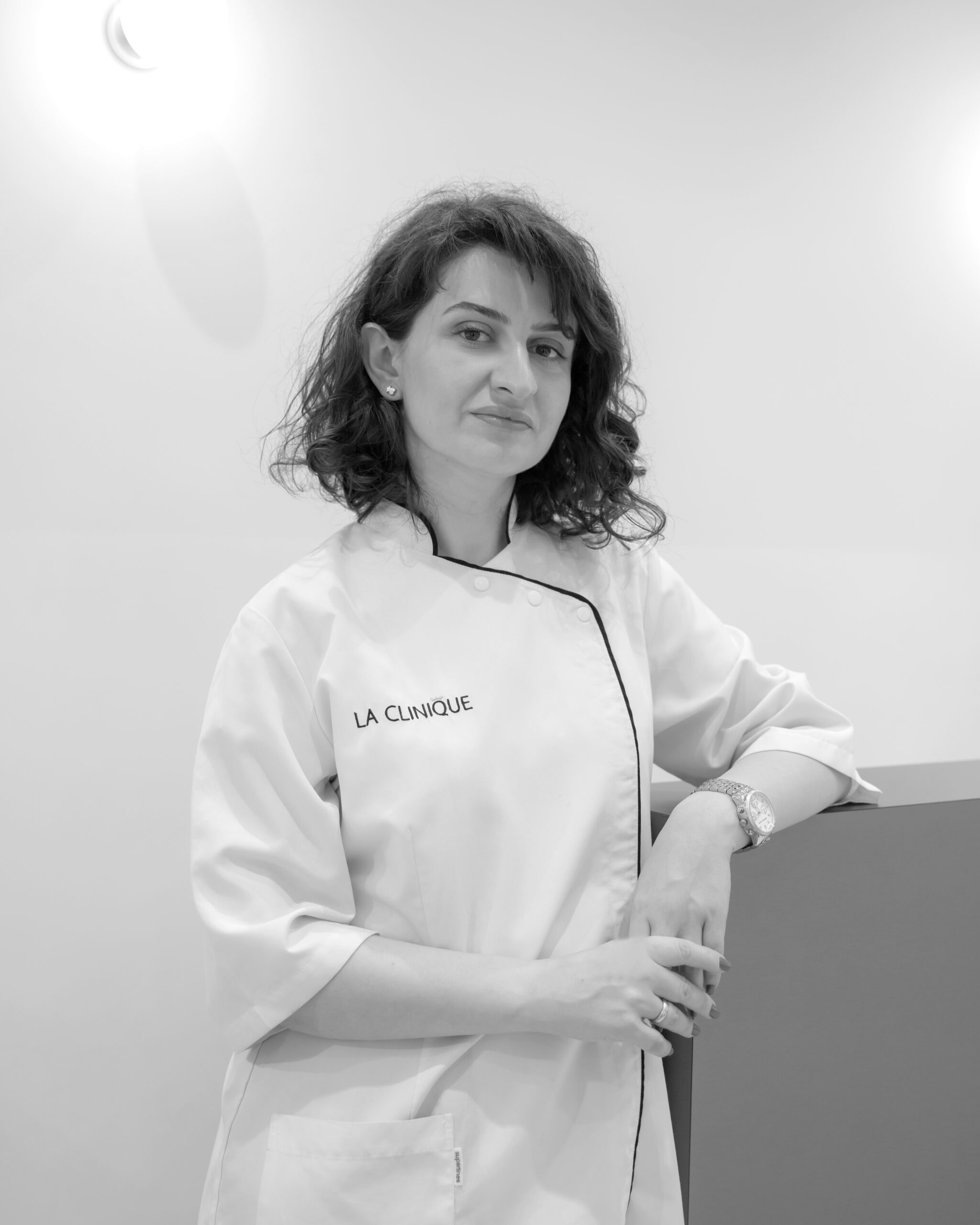 გუნდი - Laclinique